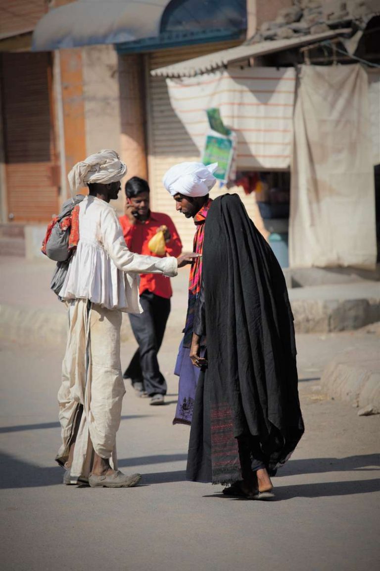 Gujarat: Kutch Desert and Rabari People - Amir And Azadeh