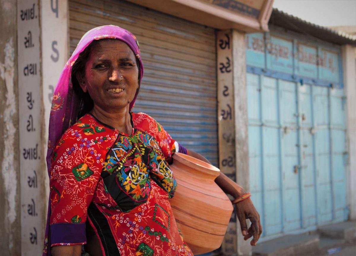 Gujarat: Kutch Desert and Rabari People - Amir And Azadeh