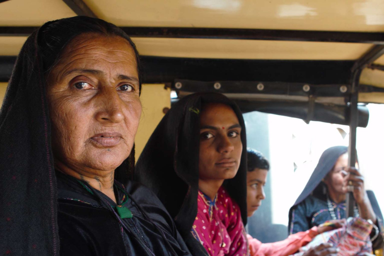 Gujarat: Kutch Desert and Rabari People - Amir And Azadeh