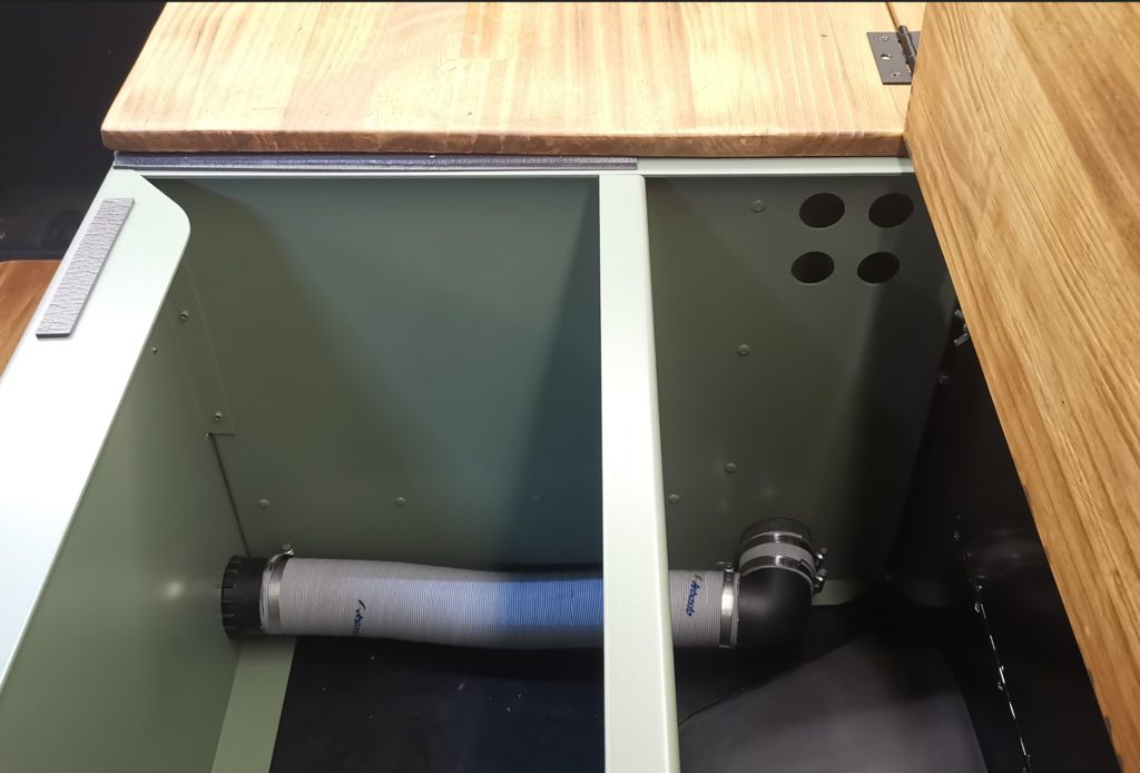 WEBASTO Diesel heater installation guide on Troopy - Amir And Azadeh