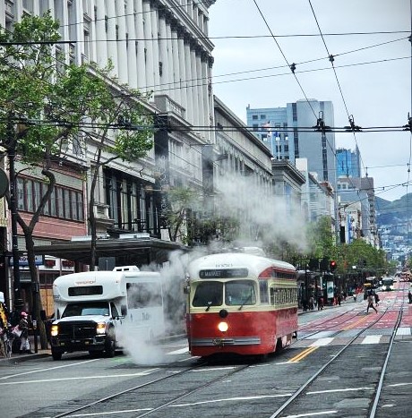 Pan-American Journey P1: Arriving in San Francisco - Amir And Azadeh